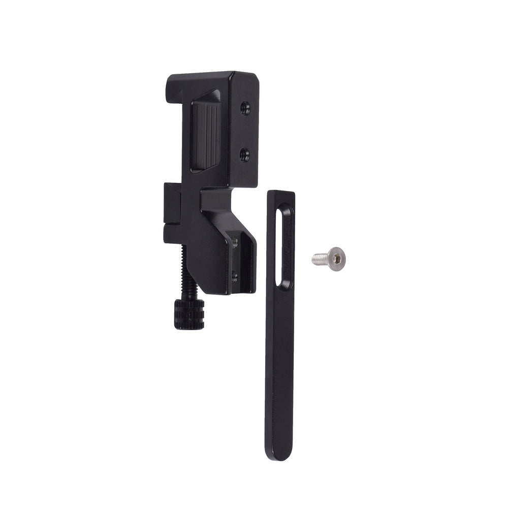 Archery Sight Mount Extended Clicker Base