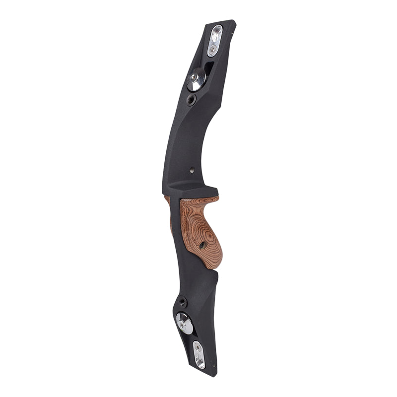 ET1 17 inch Archery ILF Bow Riser for Right Hand