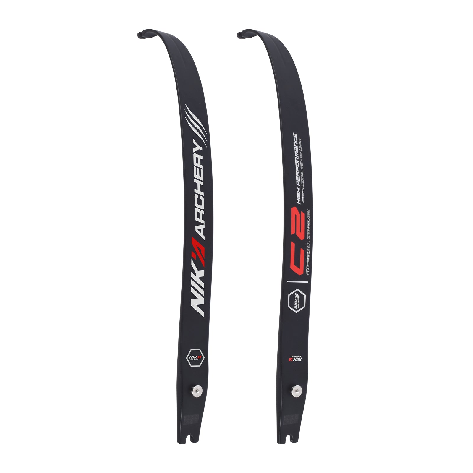 C2 limb 68"@25 Recurve Bow ILF Carbon Limbs